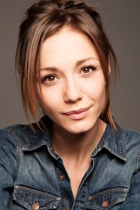 Entrevista con la actriz Sara Gómez