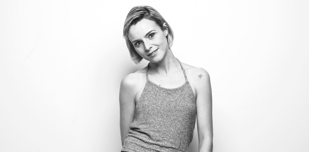 Elena Rey - Unagi Magazine